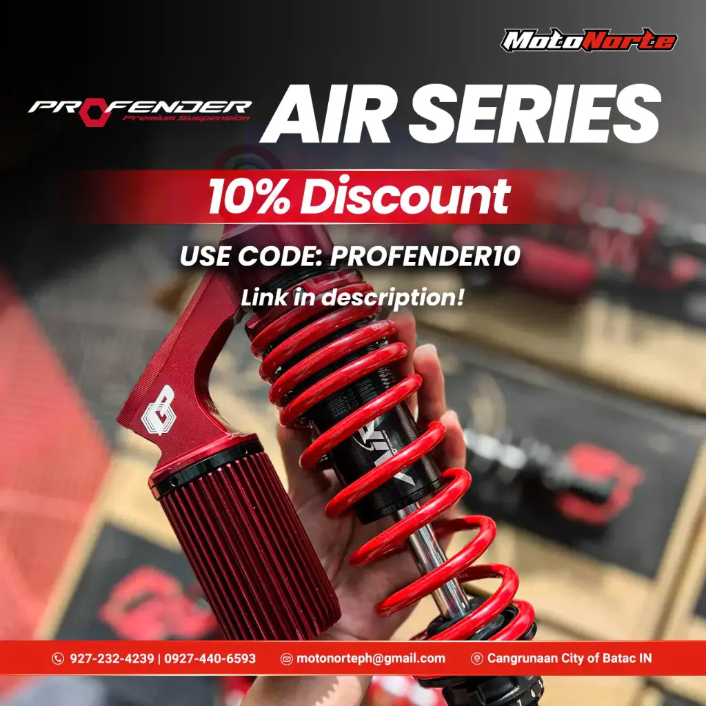 ProFender Air Series | Motonorte
